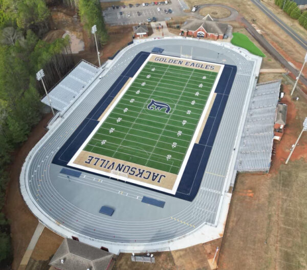 Jacksonville City School District - Jacksonville High School - Brock ...